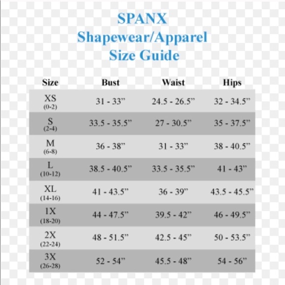 SPANX | Intimates & Sleepwear | Spanx Higher Power Shape Wear2 Pack L ...